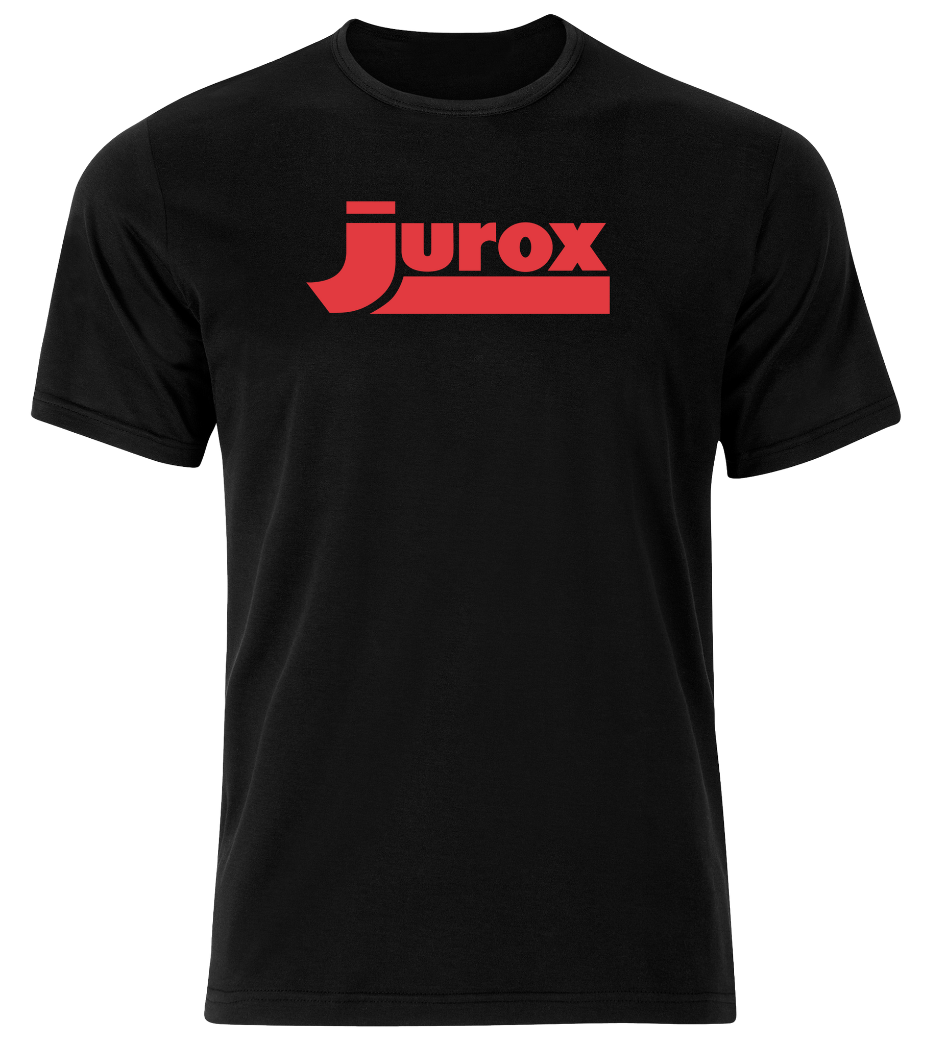 Jurox Tshirt Black | Professional Muscle Store